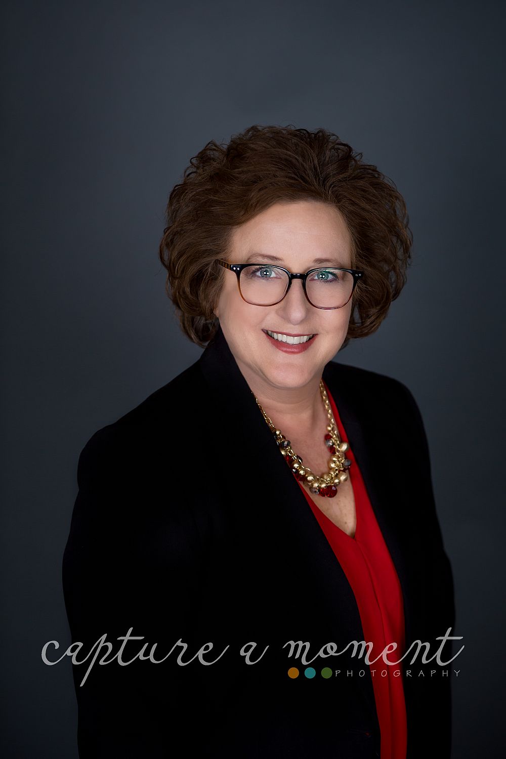 Hannah - Headshot - Blog - Capture a Moment Photography, LLC