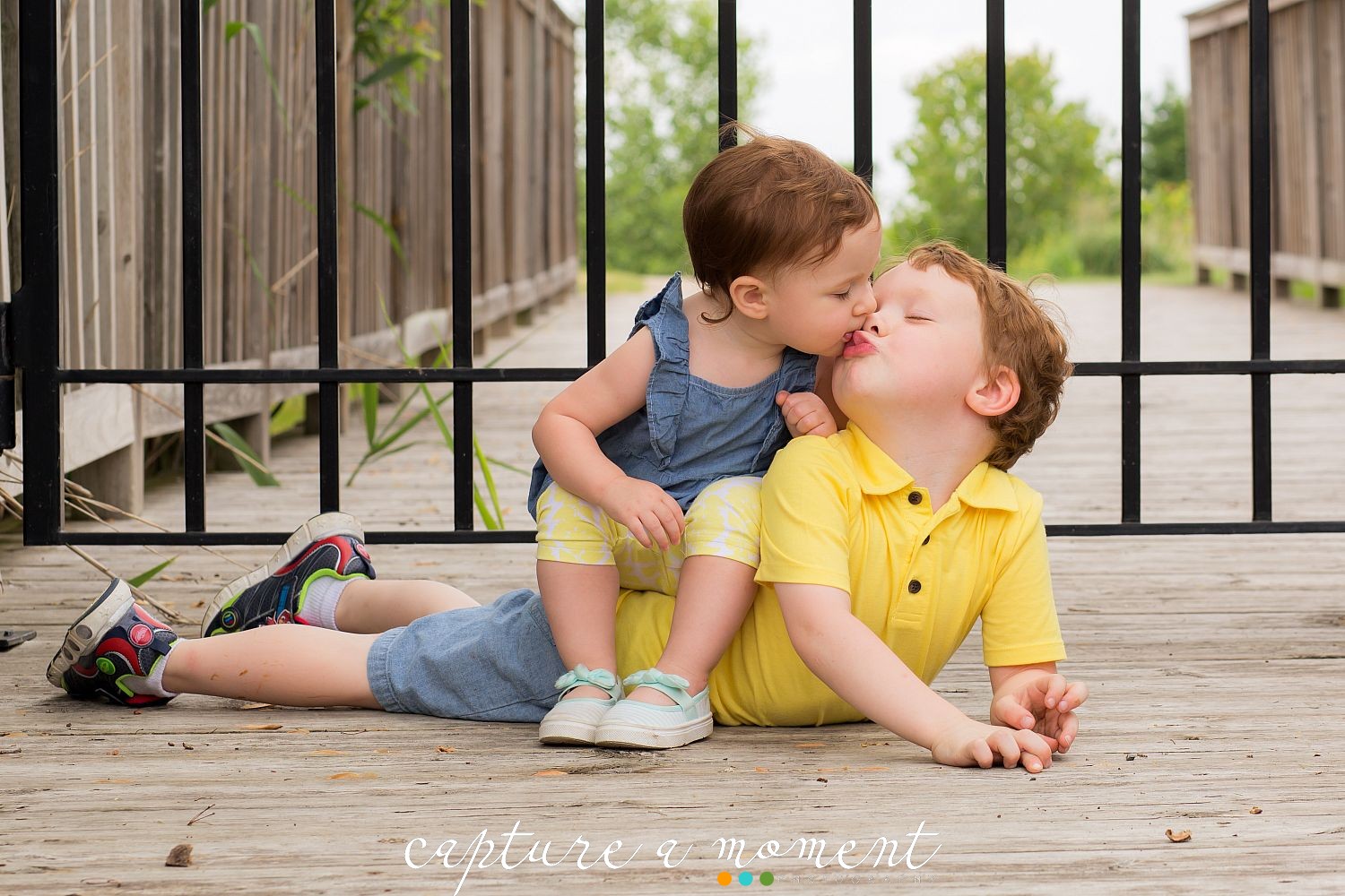 Carter and Callie - Blog - Capture a Moment Photography, LLC